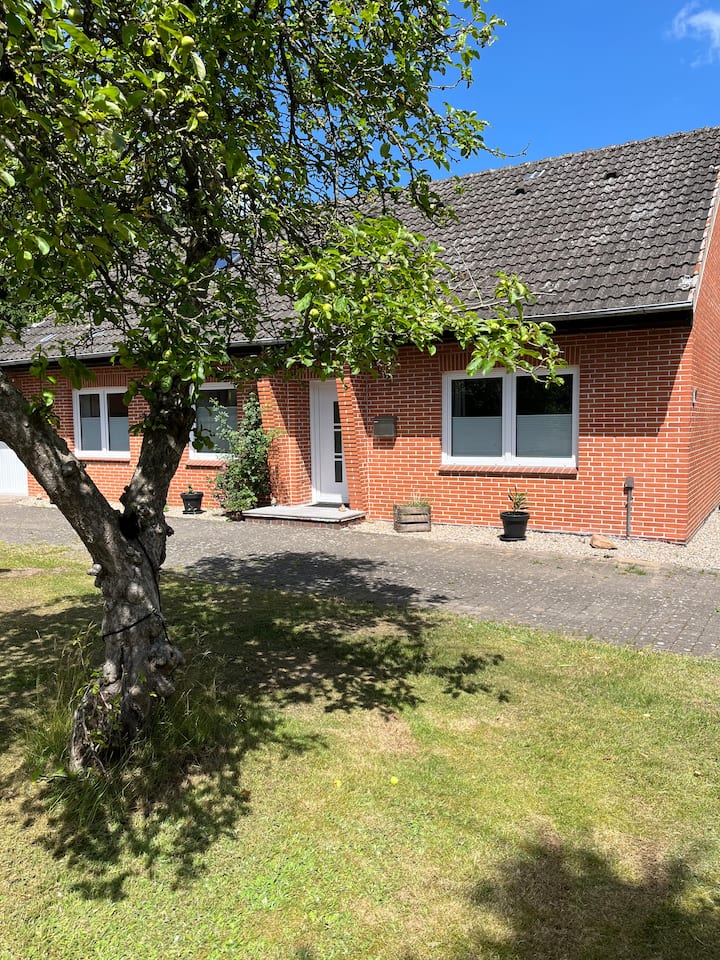 Unser Ferienhaus Nr. 17 - Rendsburg