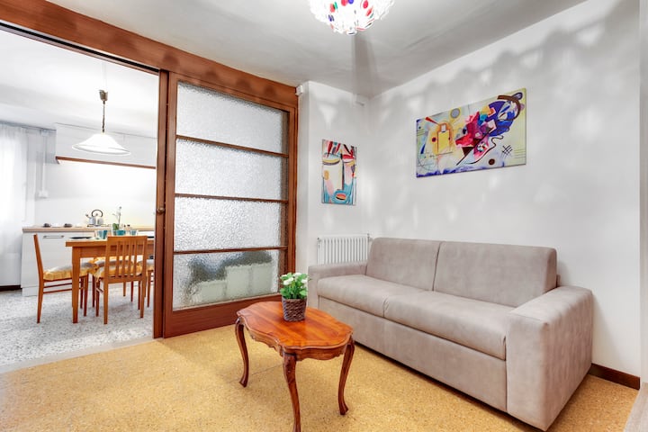 Real Biennale Apartment - Venecia