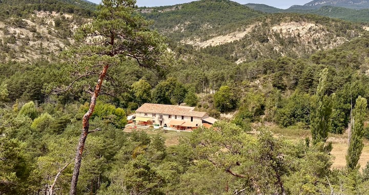 Rust, Natuur & Luxe, Le Moulin De Castellane - Gorges du Verdon