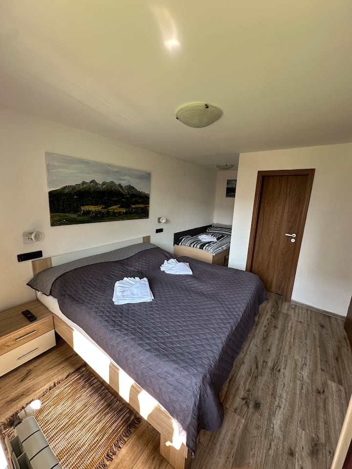 Komfortné Ubytovanie Pod Tatrami - Poprad