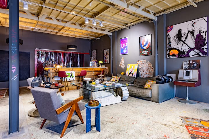 Loft9 - Large Parties | Production | Art Gallery - Beykoz