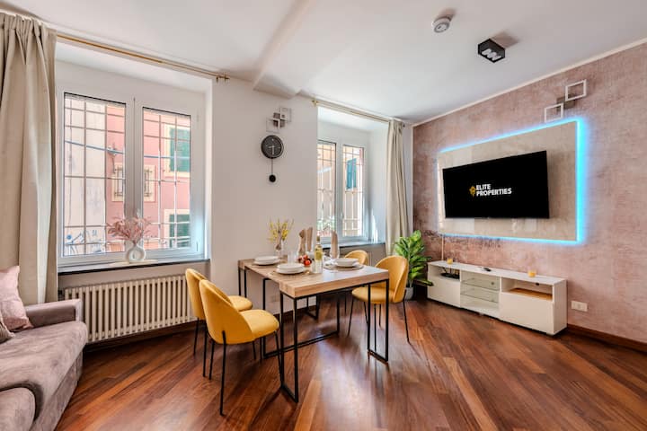 Campopisano Luxury Home | Metro & Centro Genova - Gênes