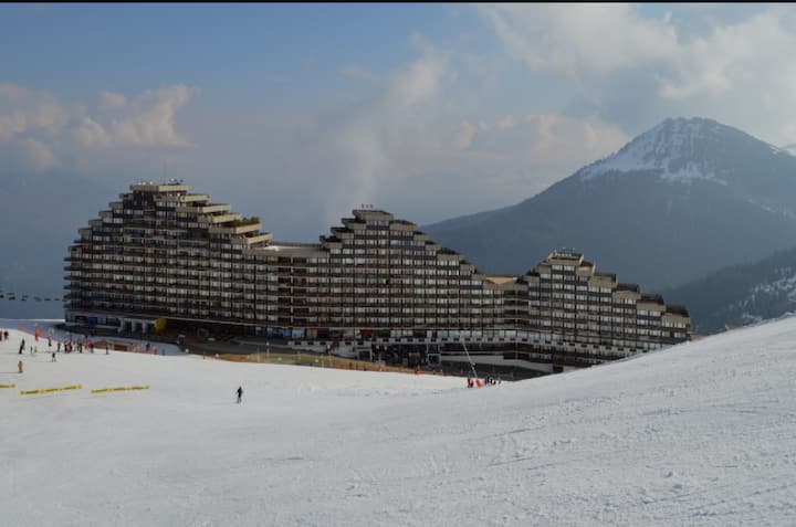 Appartement Aime 2000 - Champagny-en-Vanoise