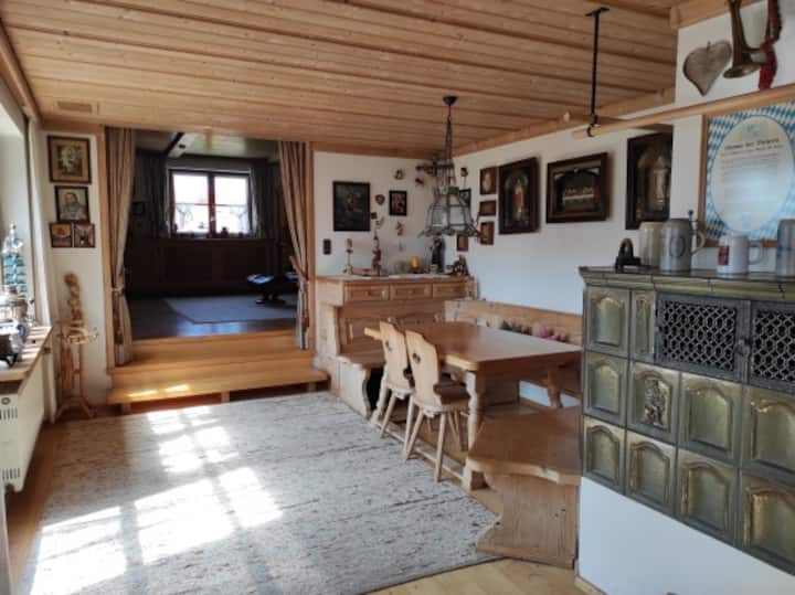 Urige Bayerische Wohnung - Germering