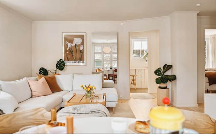 Koselig Leilighet Nær Sentrum - Bergen