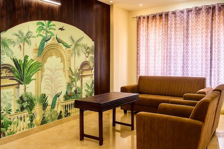 Lavish 9 Bhk Serviced Apartment - Dehradun