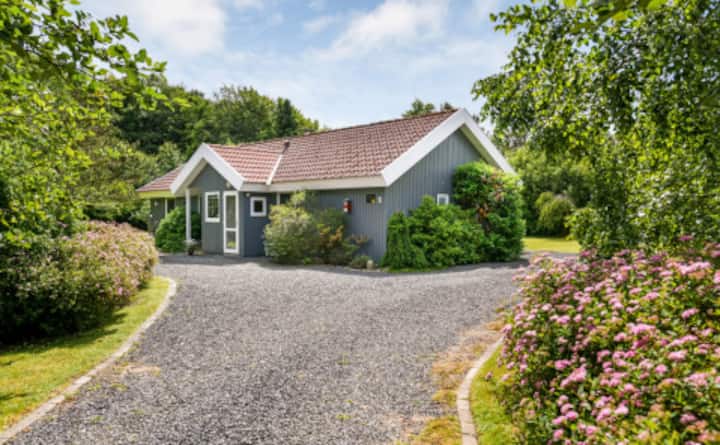 Holiday Home In Jegum – Family & Pets Welcome - Denmark