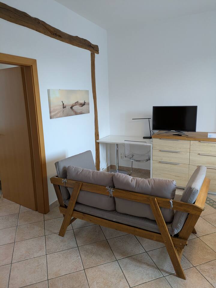 Appartement Complet-chambre, Salon, Cuisine, Sdb - Longwy