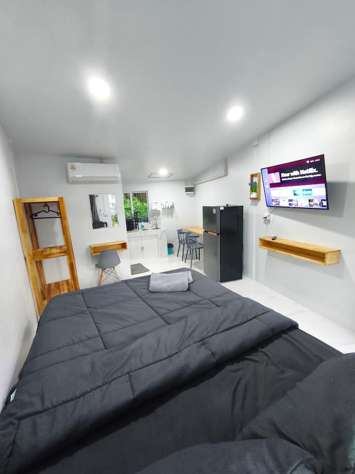 Al Nur House B3 *ใกล้หาดบางเทา 500 เมตร - Thalang District