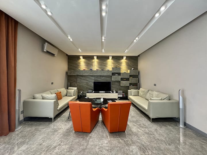 Villa First Line Sea Front - Baku