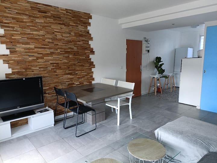 Appartement Agréable - Saint-Brieuc