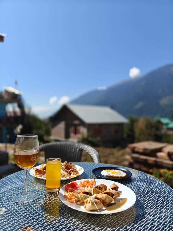 Shasha Boutique Stays - Manali