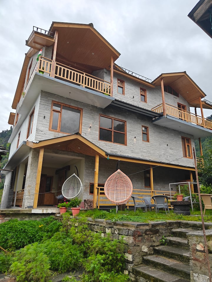 Shasha - Manali