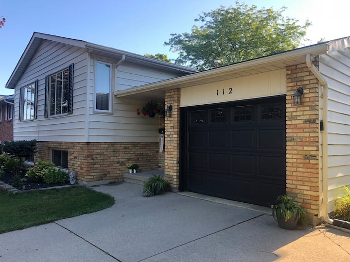 Jame's House - Sarnia