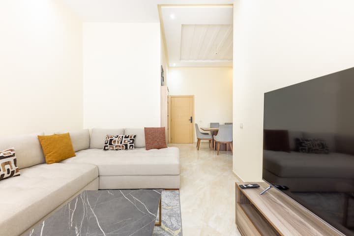 Appartement Proche De La Mer Et De Commodités - Bouznika