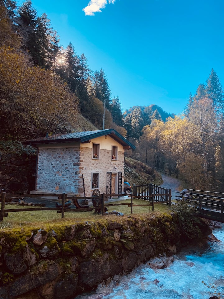 Alla Stalla Chalet - Piazzatorre