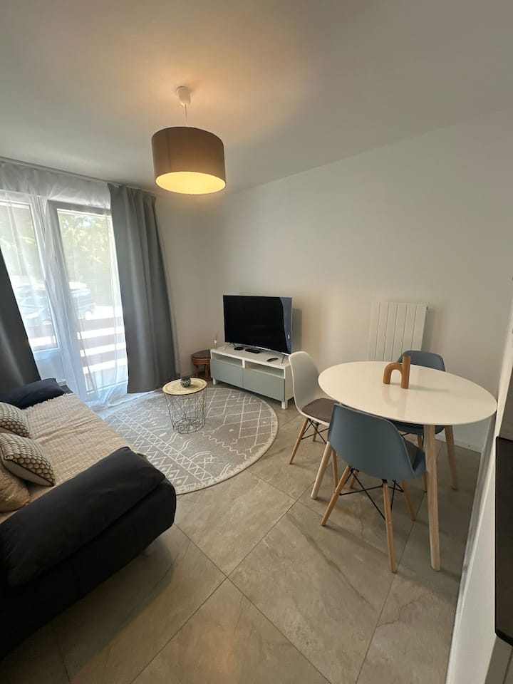 Cosy Appart. Entièrement Rénové - Anzère