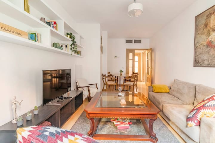 Chamberí 2bd – Espacio, Luz Y Ubicación Perfecta - Madrid