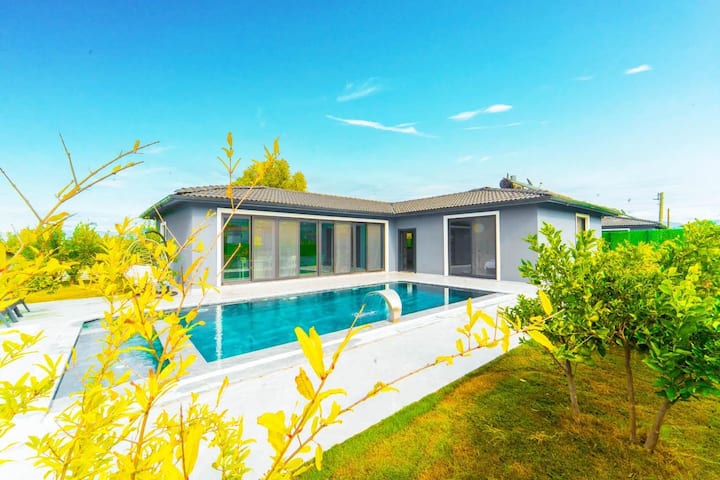 Villa Grand Yaşar-6 - Ortaca