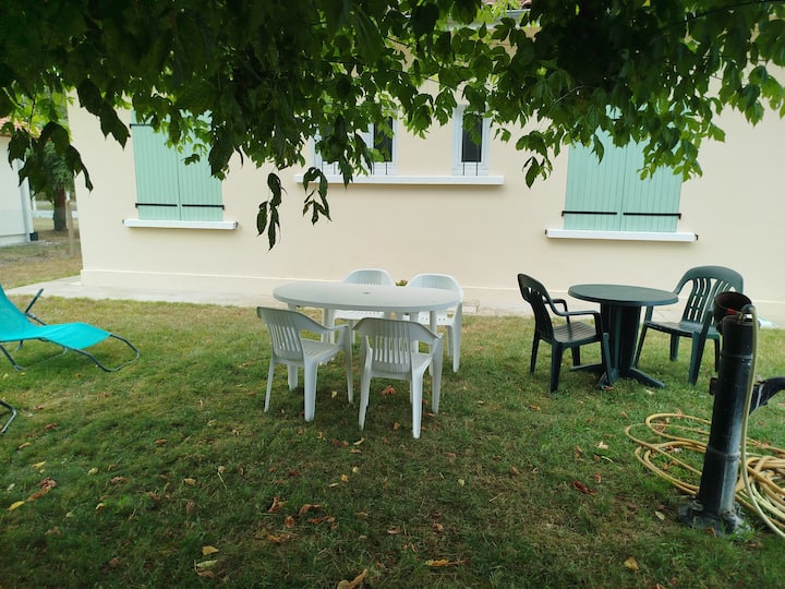 Maison De Vacances Lesperon - Castets