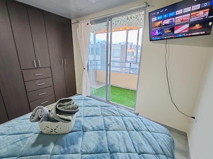 Exclusivo Aparta Suite Tunja - Tunja