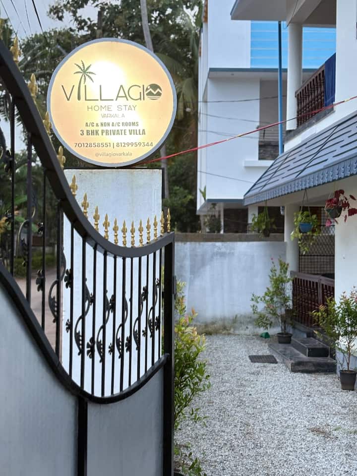Home Away From Your Home - Varkala