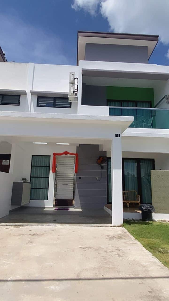 Lot 16 @ Pangkor Villa Homestay - Pangkor Island