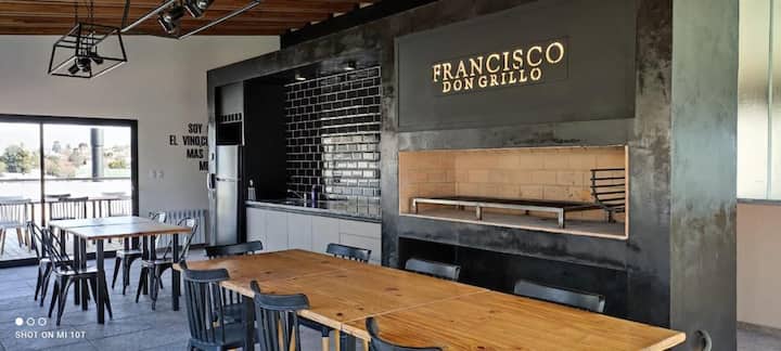 Depto Centro Pileta Climatizada! - Villa Carlos Paz