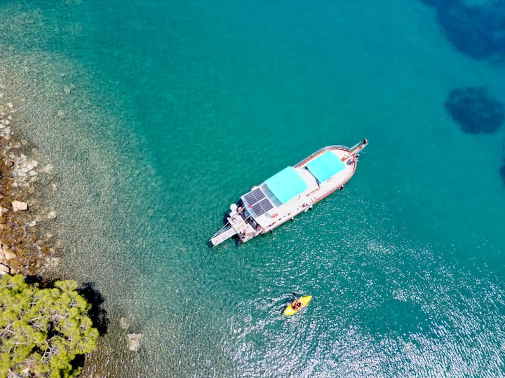 Grand Yaşar Tourism - Dalyan