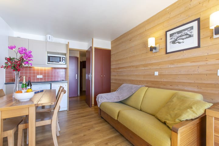 Séjour Parfait Ski-in/ski-out – Val Thorens - Val Thorens