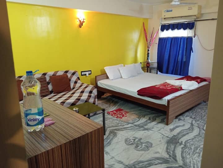Entire Luxury Suit Inside A Resort - Digha
