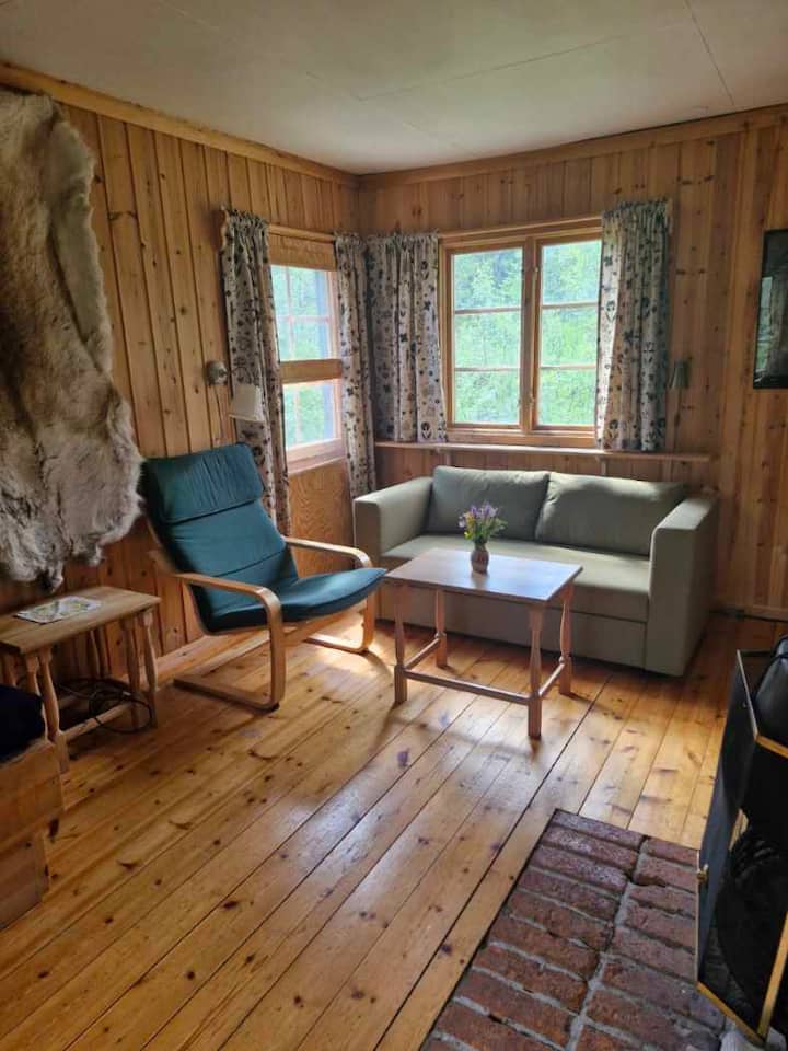 Fjällstuga - Härjedalen