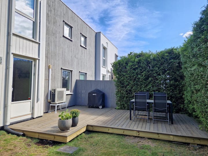 Stort Og Hyggelig Funkishus - Oslo