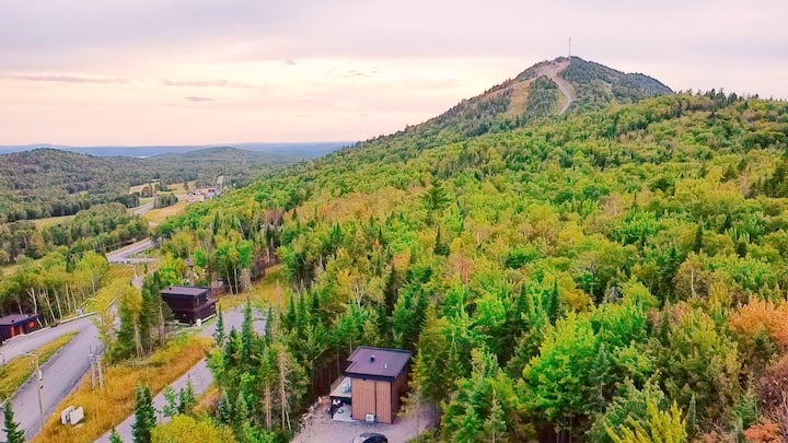 Chalet Au Pied Des Pistes +Spa+rando - Thetford Mines