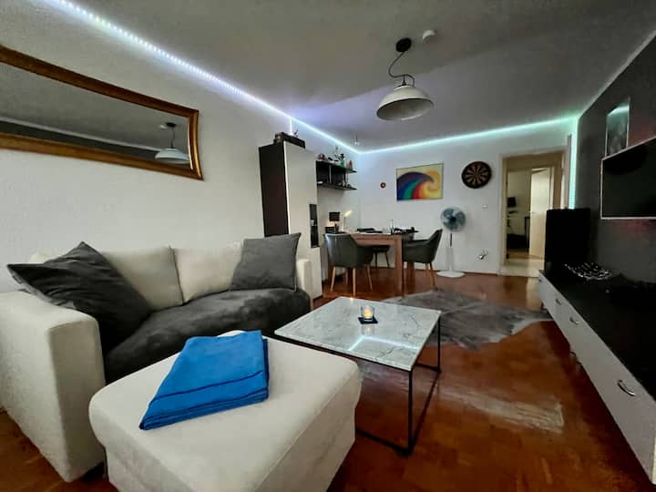 Gemütliche Wohnung Isar/apartment In South Munich - Neuried