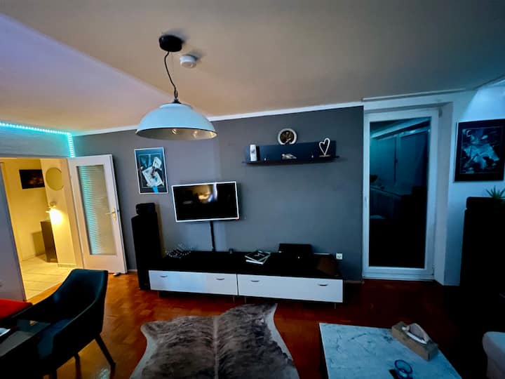 Gemütliche Wohnung Isar/apartment In South Munich - Munich