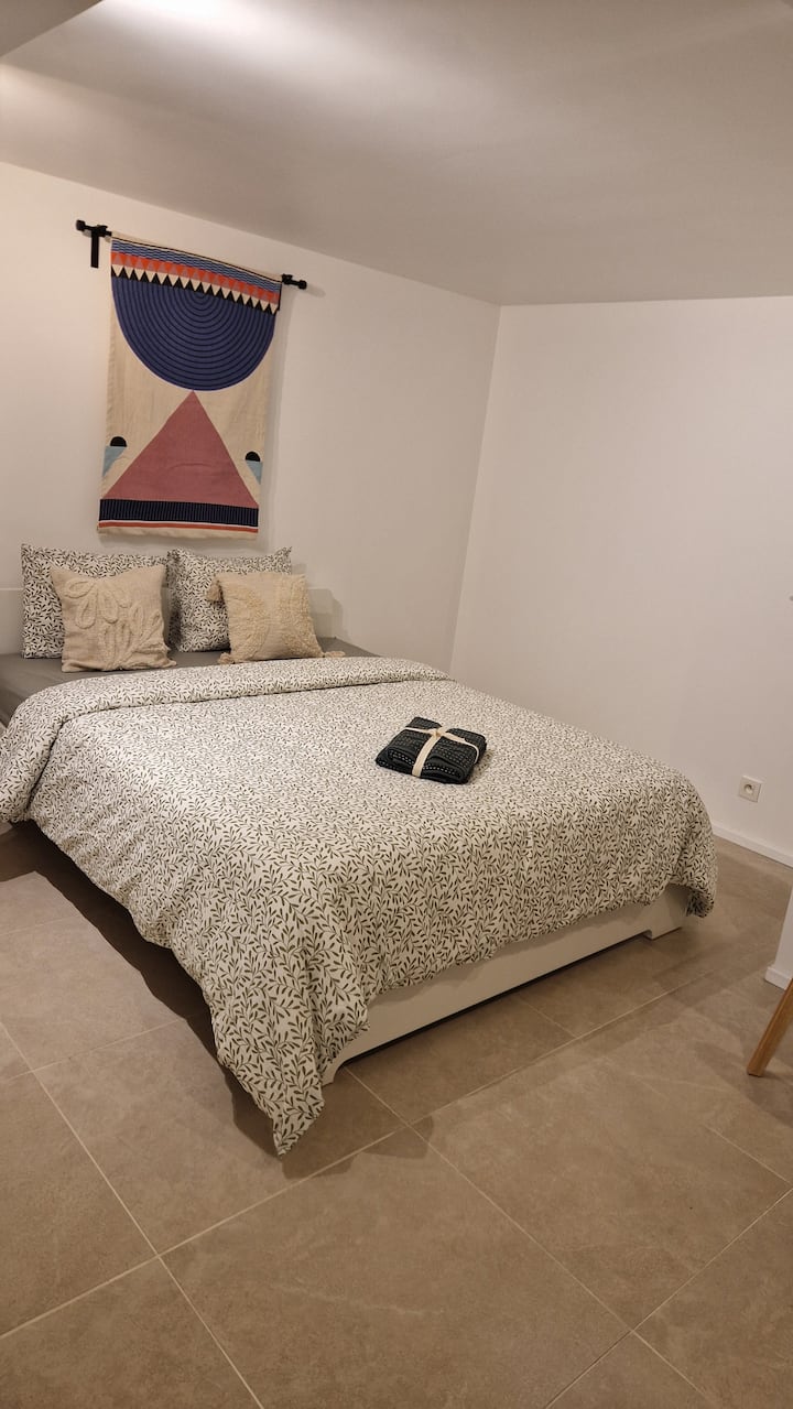 Cozy Large 1 Bedroom Apt In Haasrode - Leuven