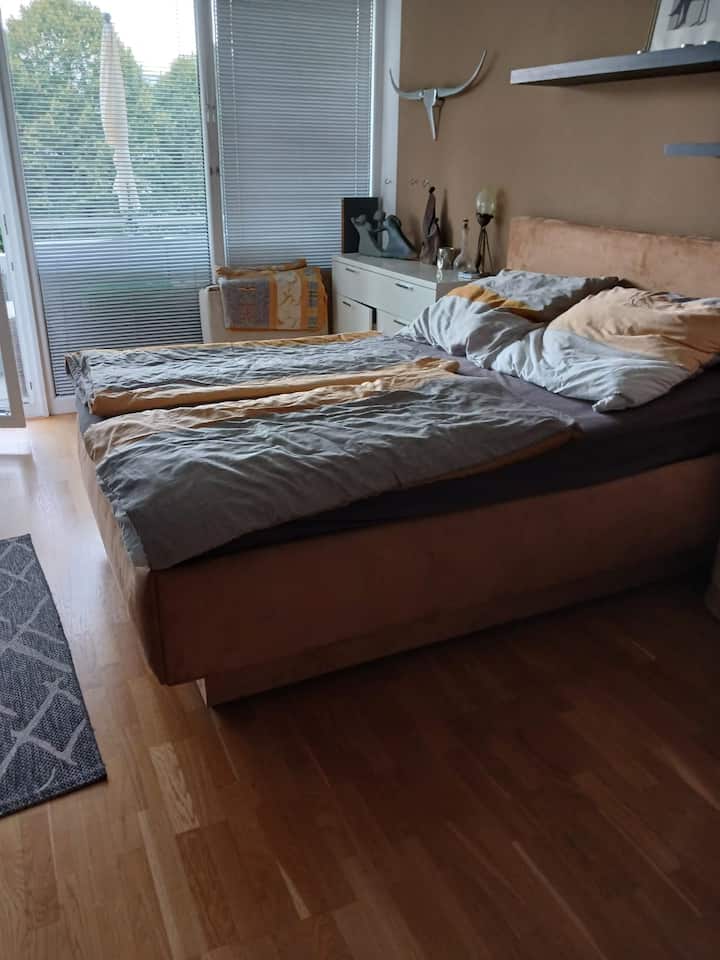 64 M2 Große Wohnung Zur Wiesnzeit - Múnich