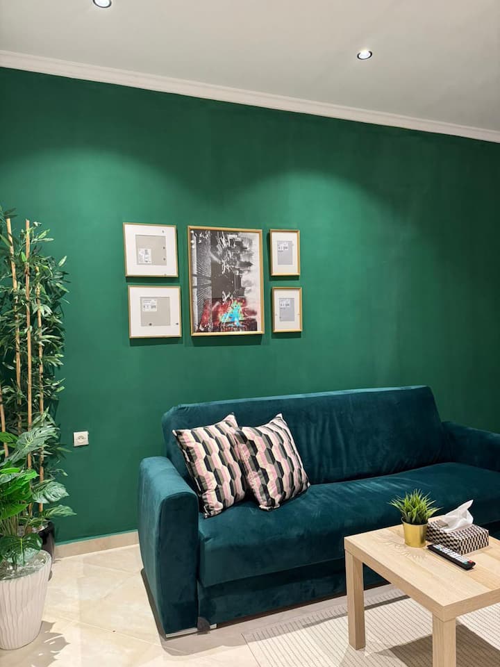 Central Apartment Heart Of Medina Tetouan 2 Br - Tétouan