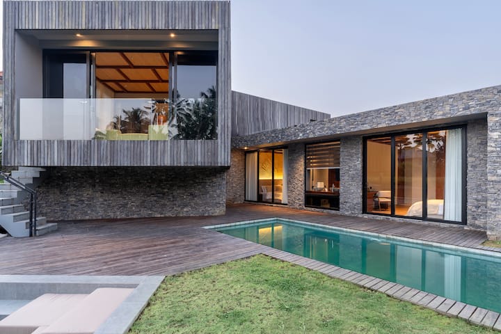 Meditation 2br Villa In Rice Filed, Ubud - Australien