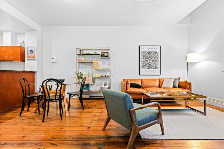 Iconic Melbourne Cbd Heritage Apt On Flinders Ln! - 리치몬드