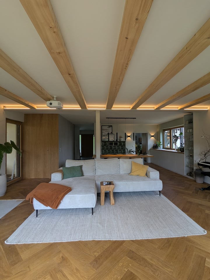 Traum-wohnung Im Grünen & Direkt Am Fluss - Singen (Hohentwiel)