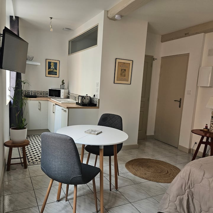 Studio 14 - Carcasona