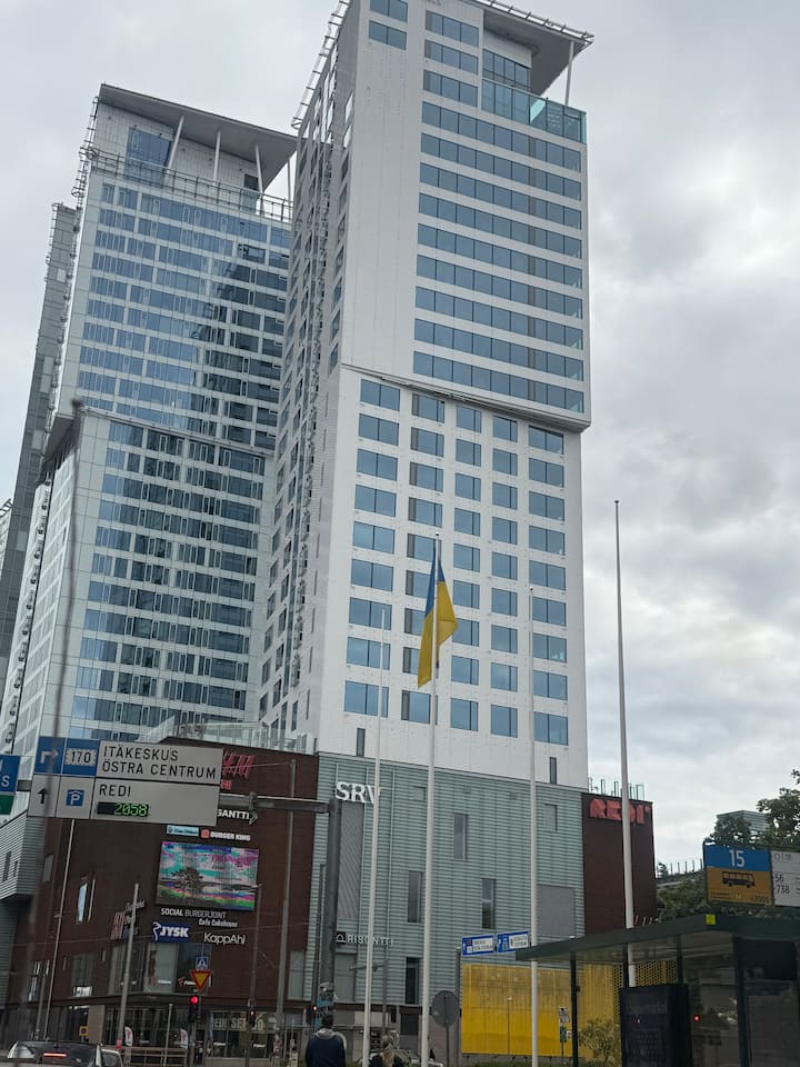 A Stylish Apartment In Helsinki - Helsinki