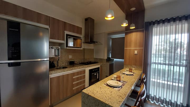 Studio Jaguar | Praia Clube - Uberlândia