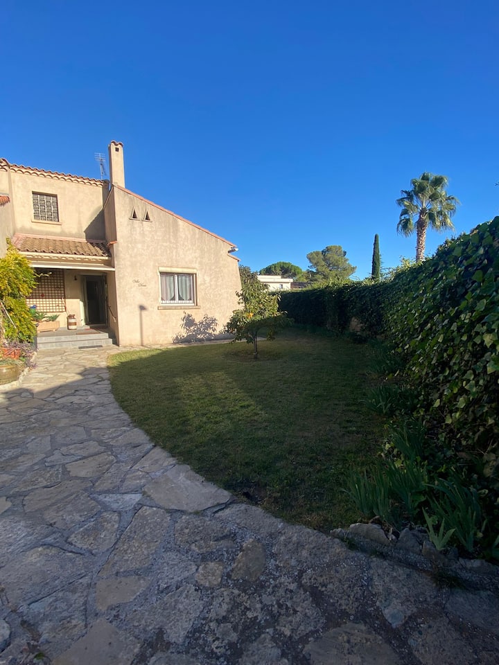 Villa 3 Chambres Piscine - Vendargues