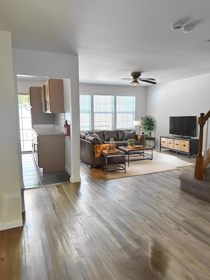 Family Friendly Home In Gardner's Basin - New Jersey