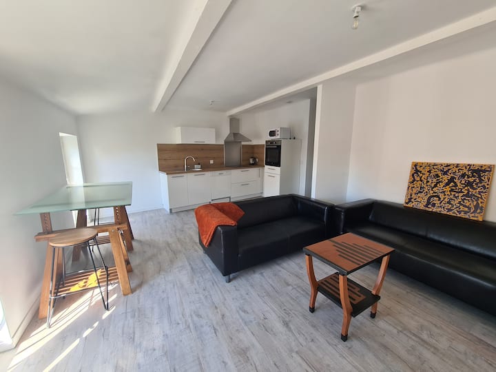 Charmant Appartement 2 Pièces - Vidauban