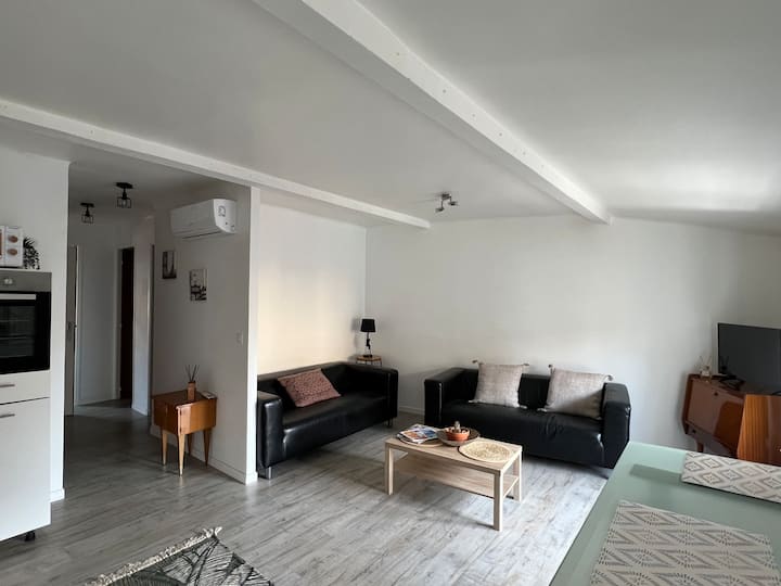 Charmant Appartement 2 Pièces - Vidauban