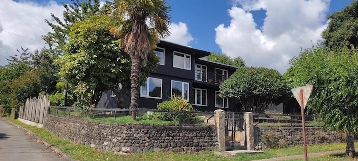 Lodge Casa Lago - Lago Ranco